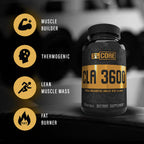 5% Nutrition CLA for muscle definition