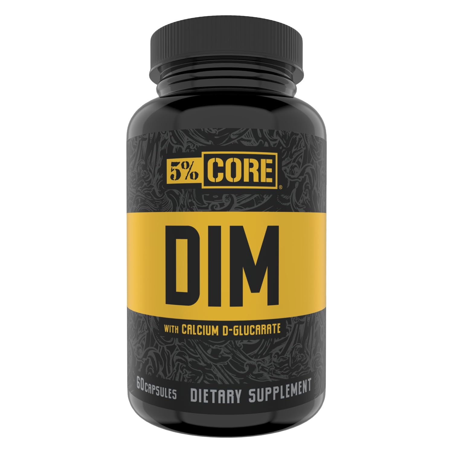 5% Nutrition Core DIM multivitamins