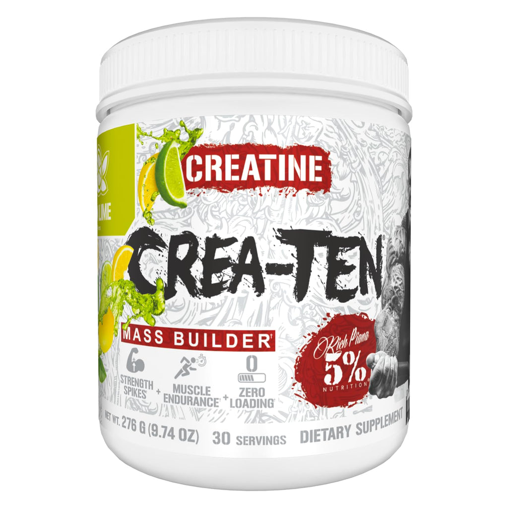 5% Nutrition CreaTEN creatine powder