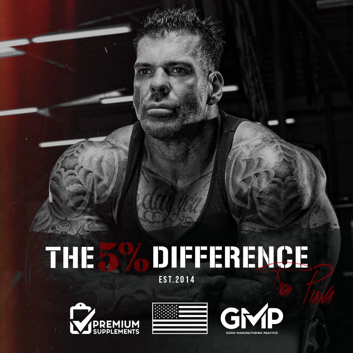 5% Nutrition creatine powder for energy boost
