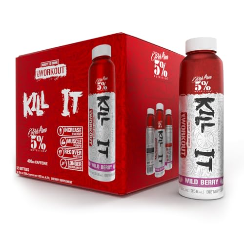 5% Nutrition Kill It Energy Drink