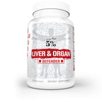 5% Nutrition liver support capsules