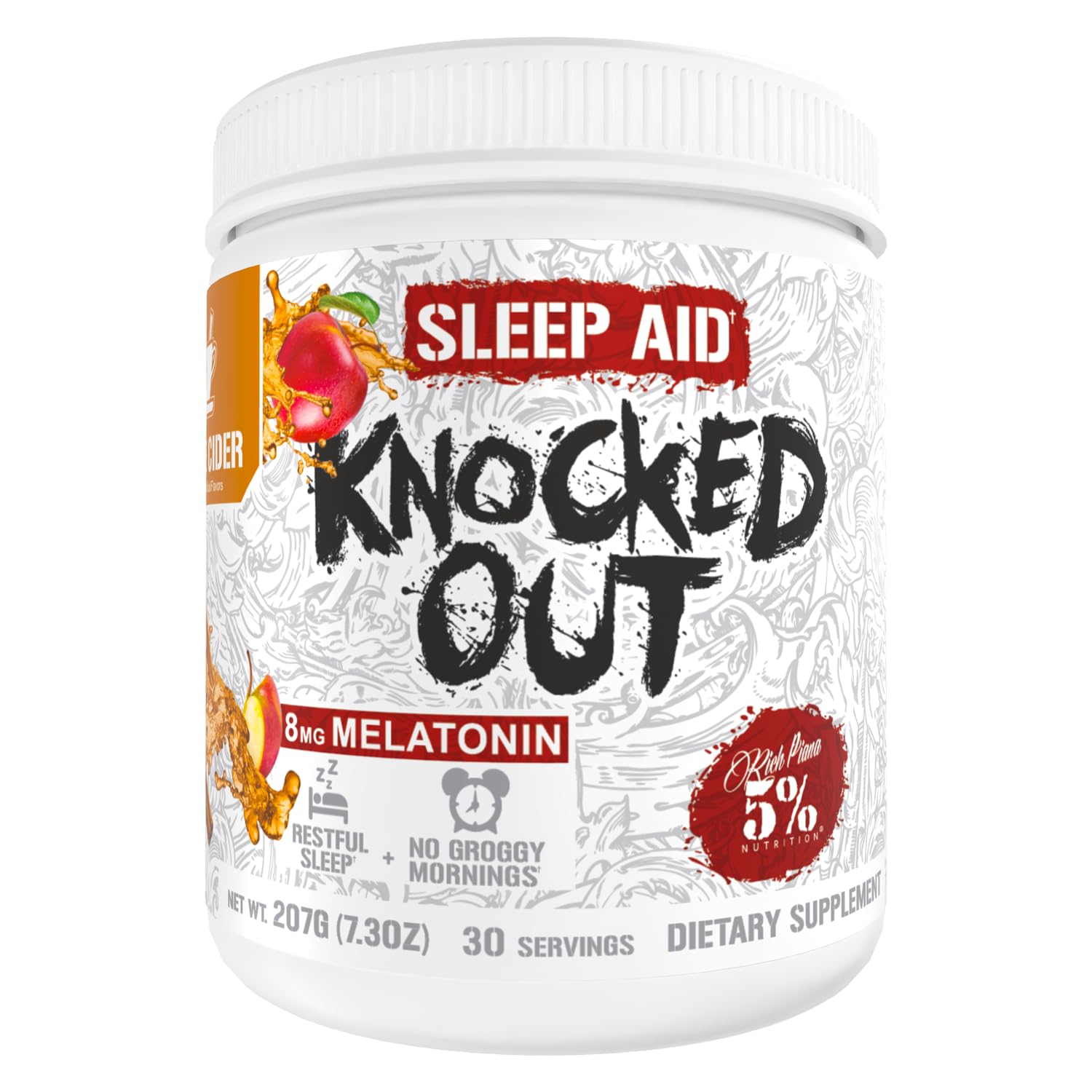 5% Nutrition natural sleep aid