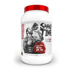 5% Nutrition Shake Time whey protein powder