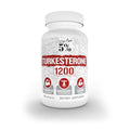 5% Nutrition Turkesterone capsules for energy