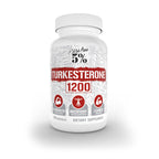 5% Nutrition Turkesterone capsules for energy