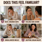 5-organ blend liver health support