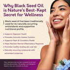 5 oz black seed oil bottle