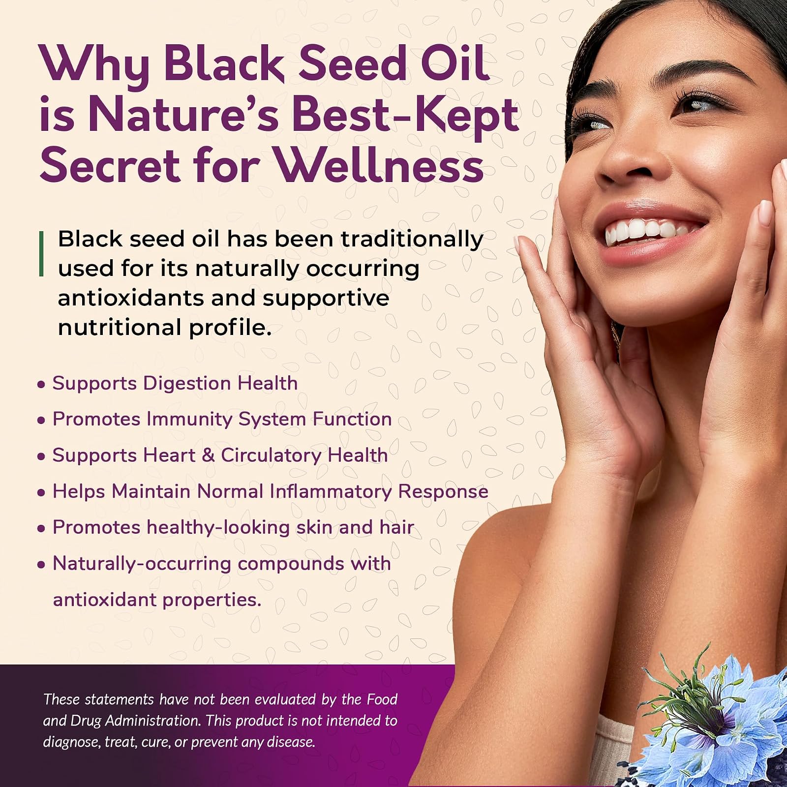 5 oz black seed oil bottle