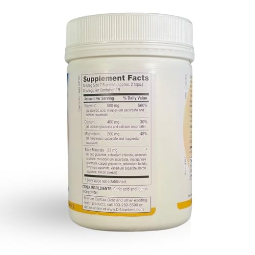 5 oz calcium magnesium blend