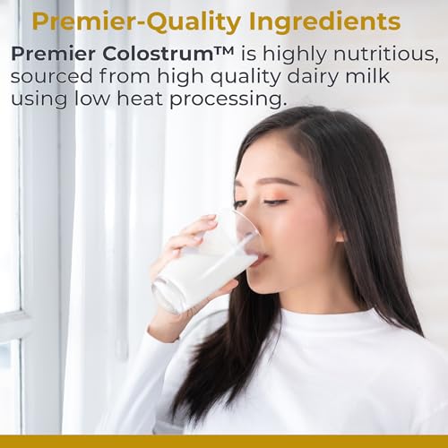 5 oz colostrum powder for wellness