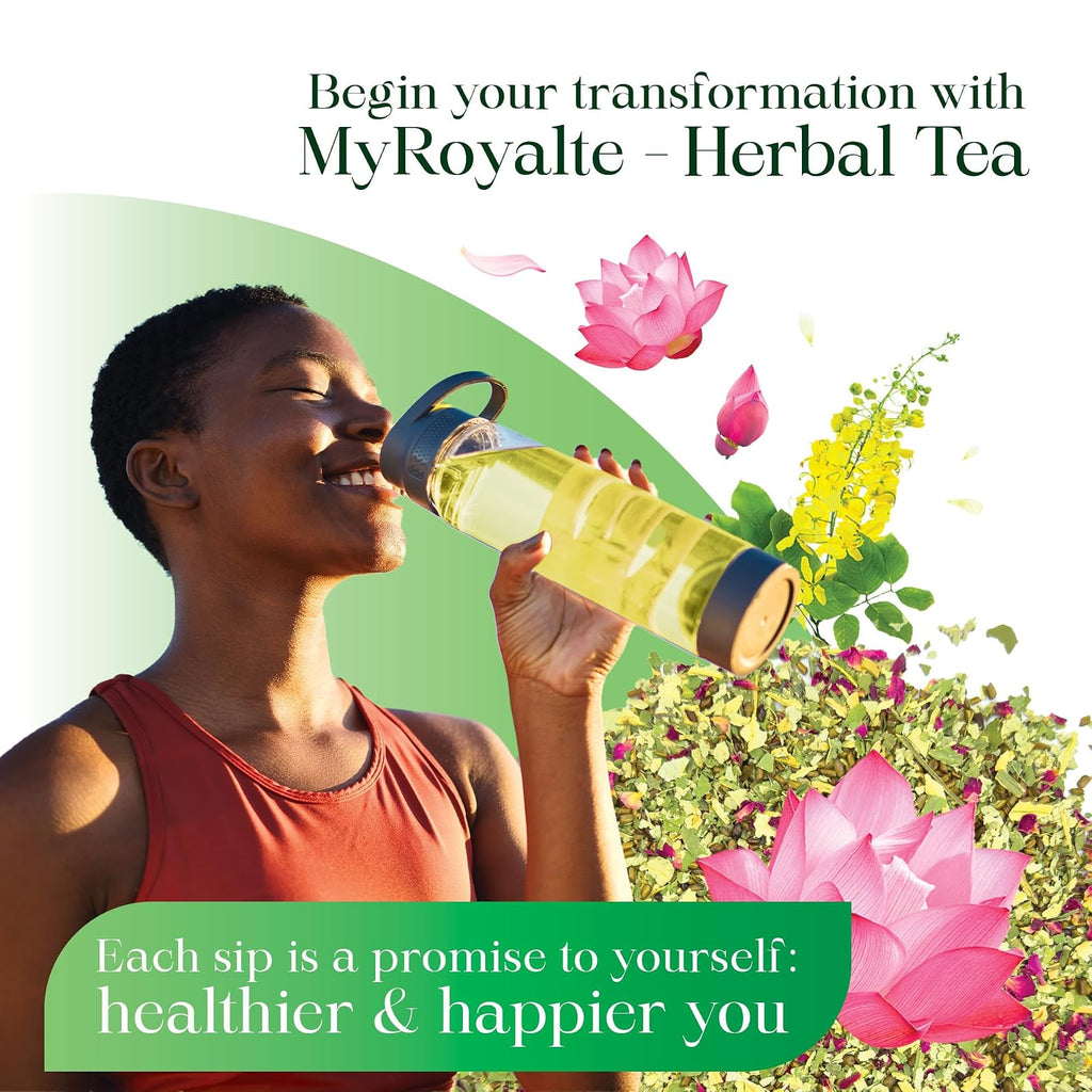 5 oz herbal tea for energy
