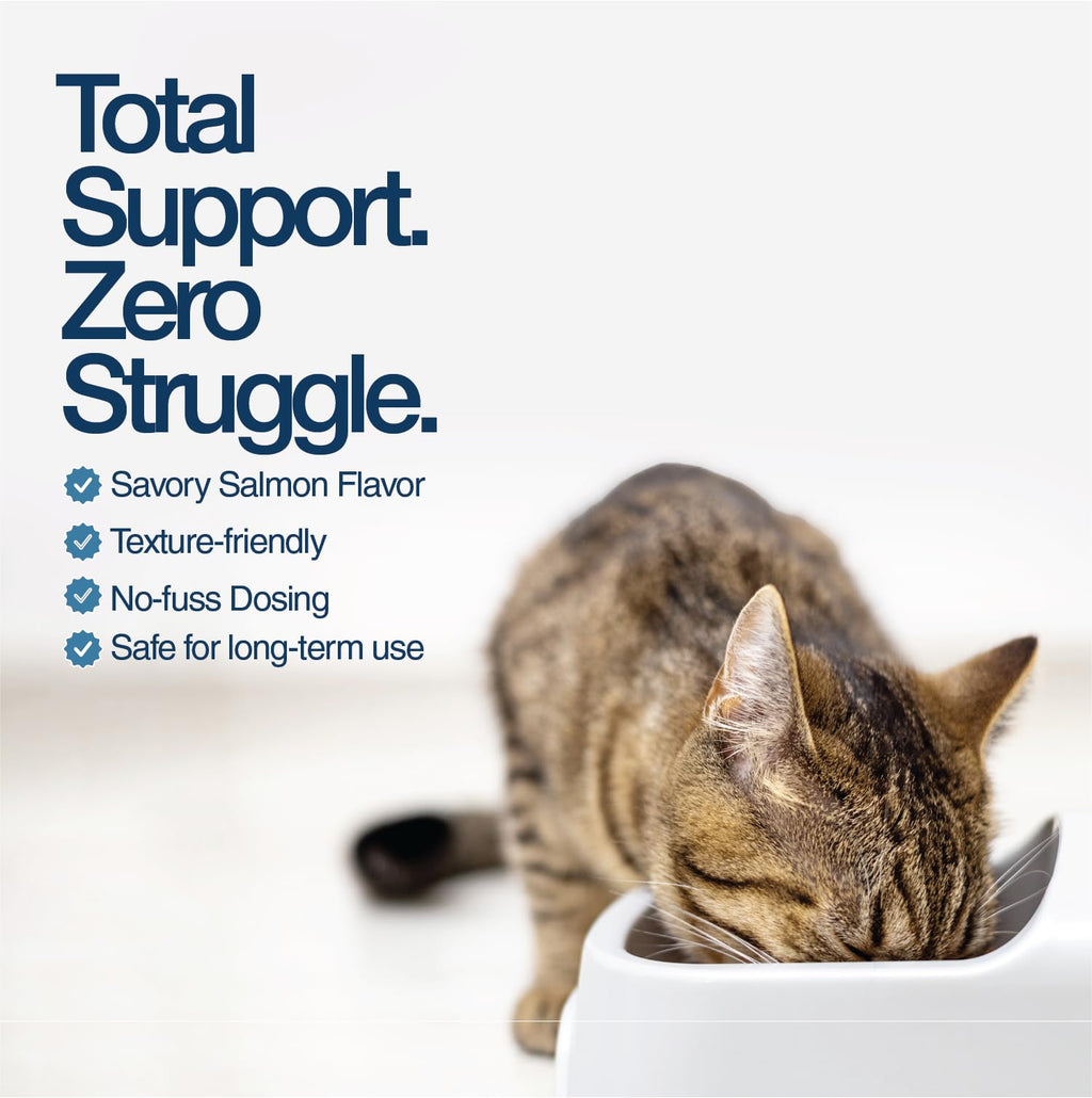 5 oz L-Lysine gel for cats