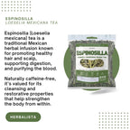 5 oz loose leaf tea for wellness