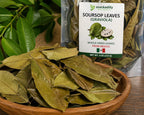 5 oz resealable bag of soursop