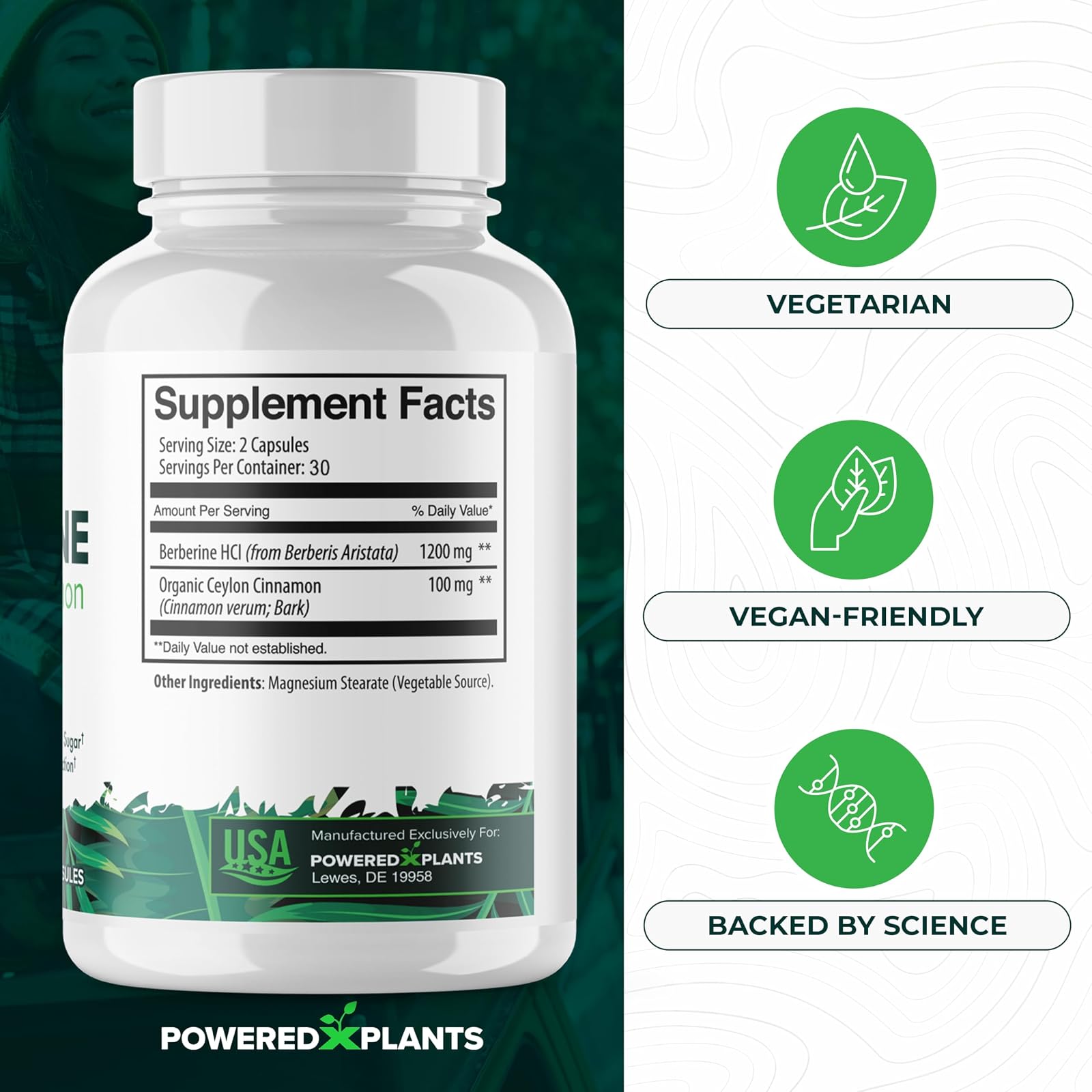 5 pack berberine for daily use
