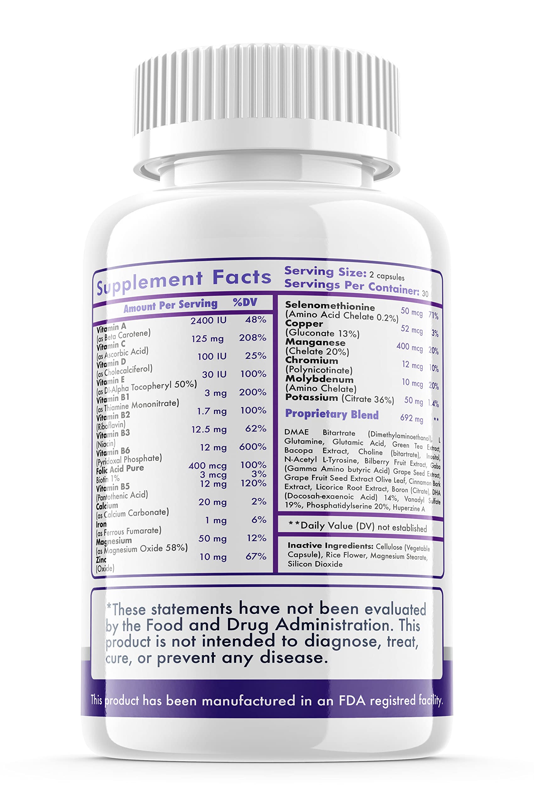5 pack HB-5 supplement for long-lasting benefits