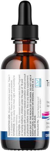 5 pack of blended vitamin liquid drops