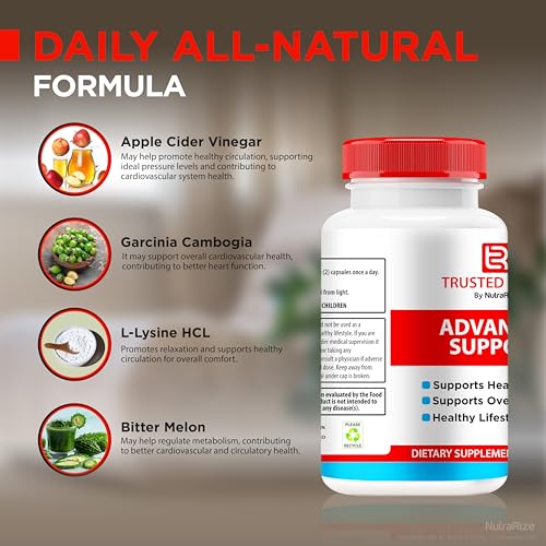5 pack vitamin and mineral capsules