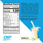 5 pound protein powder tub