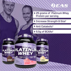 5 pound whey protein tub