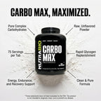 5 pounds of energy-boosting maltodextrin