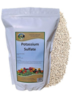 5 pounds potassium sulfate for gardens