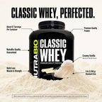 5 pounds whey protein bulk supply