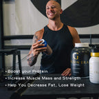 5 pounds whey protein for athletes