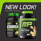 5-protein blend for muscle recovery