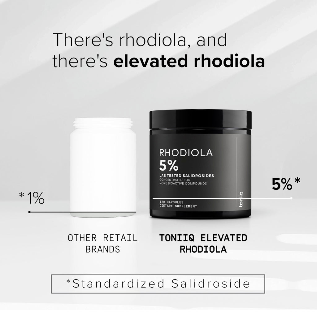 5% Salidroside extract for vitality