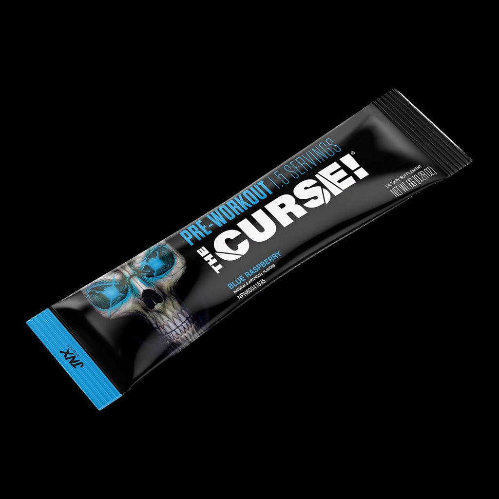 5 servings of JNX pre-workout energy