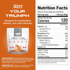 5-source blend for muscle recovery