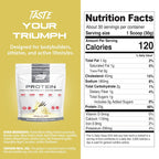 5-source whey protein for athletes