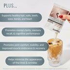 5 types of collagen in sticks
