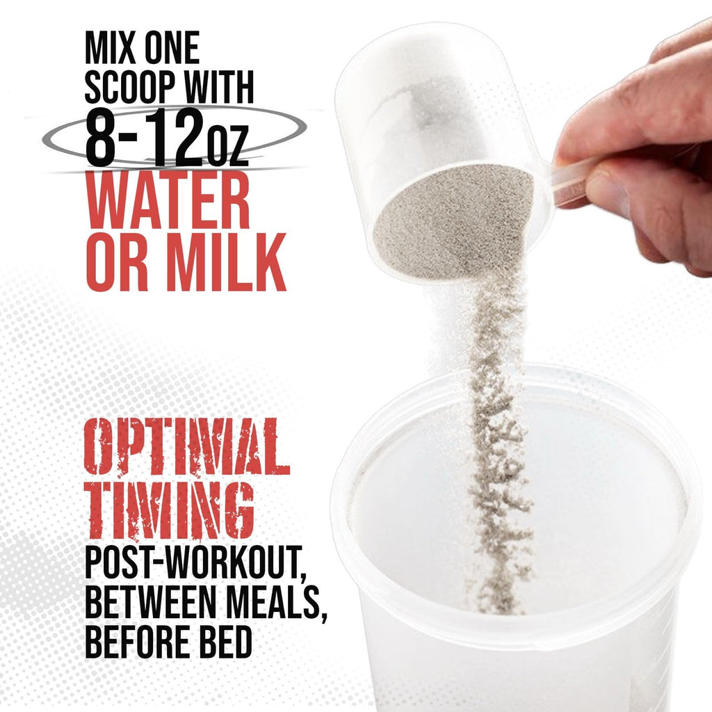 50/50 formula for optimal nutrition