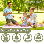 50 bags of dandelion herbal tea