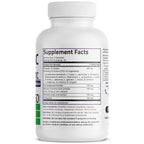 50 billion CFU brain probiotic capsules