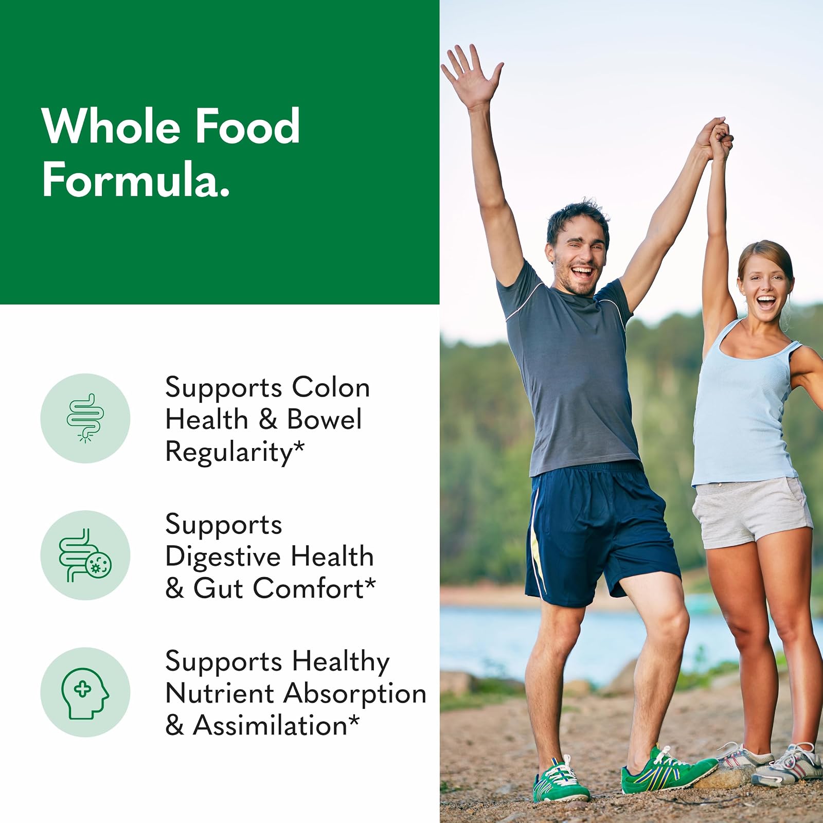 50 billion CFU colon care probiotics