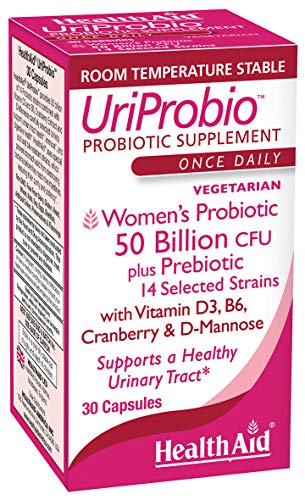 50 billion CFU cranberry capsules