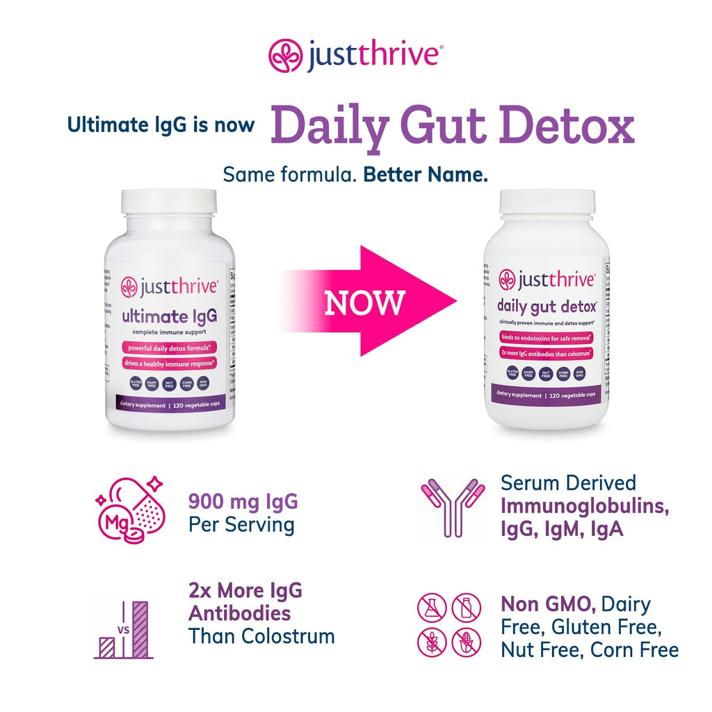 50 billion CFU daily gut support