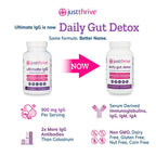 50 billion CFU daily gut support
