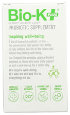 50 billion CFU daily probiotics