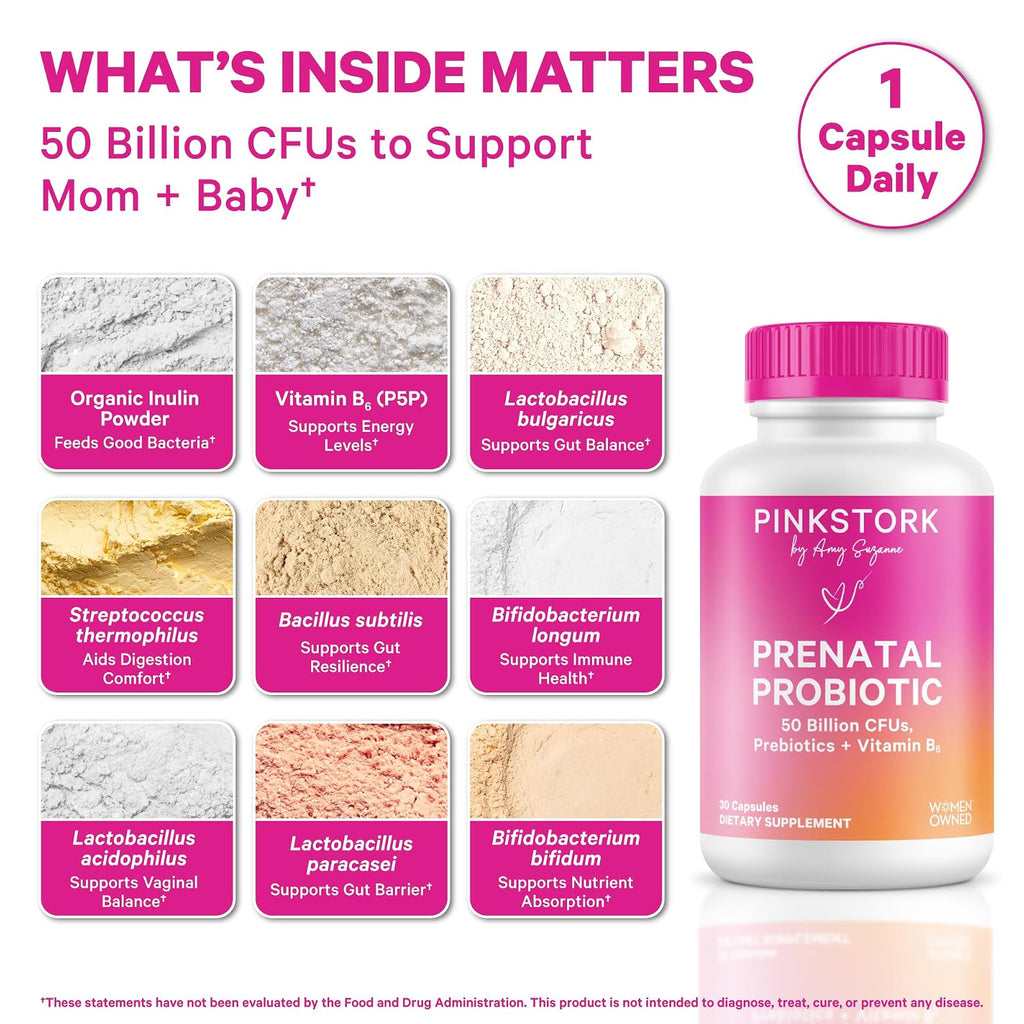 50 billion CFU digestive health support