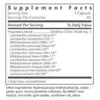 50 billion CFU digestive health support