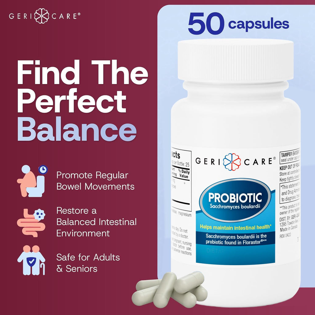 50 billion CFU digestive health