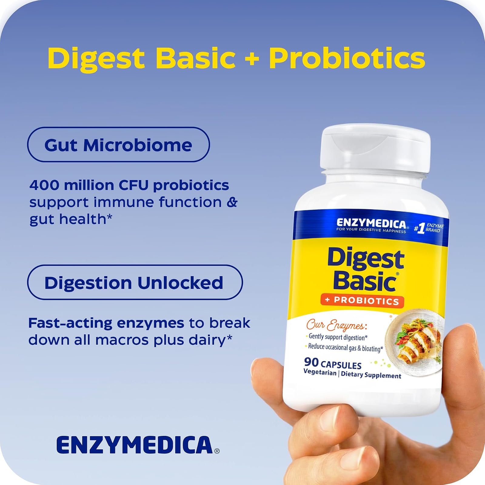 50 billion CFU digestive probiotics