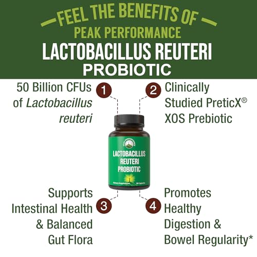 50 billion CFU digestive support