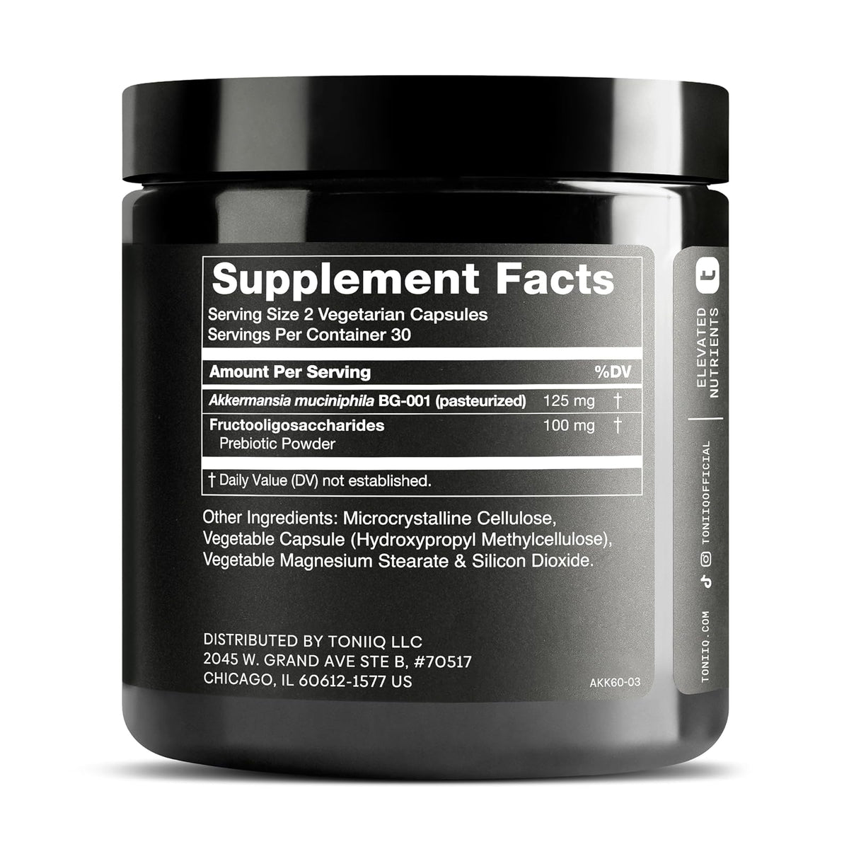 50 billion CFU gut health support