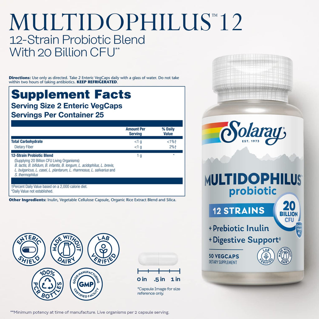 50 billion cfu kids probiotic formula